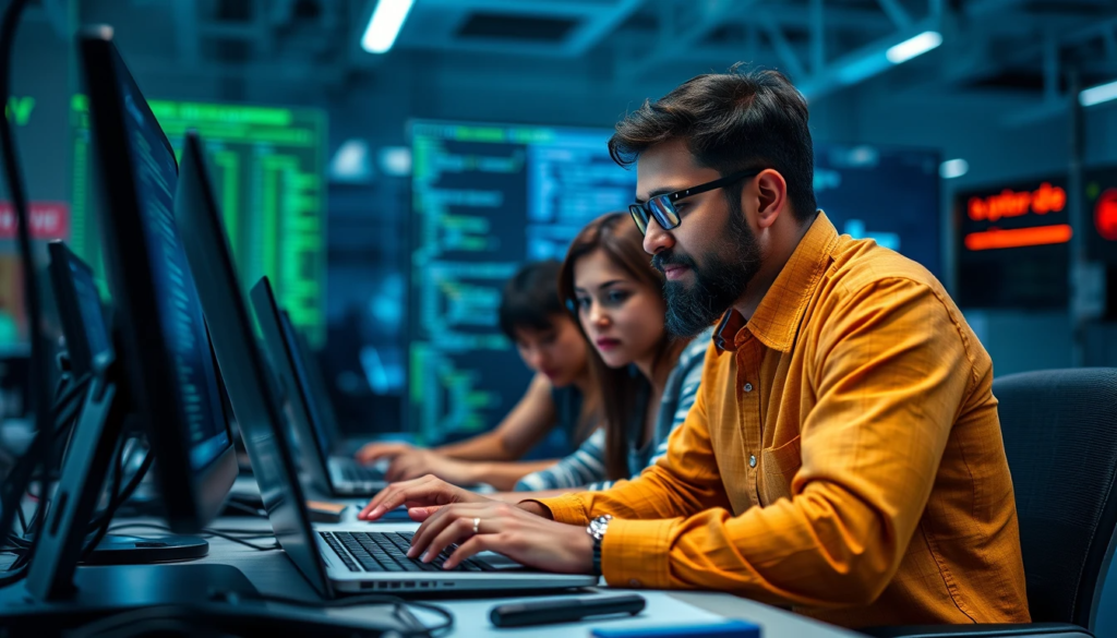 Aalan Techsoft | Software Development Services in Salem